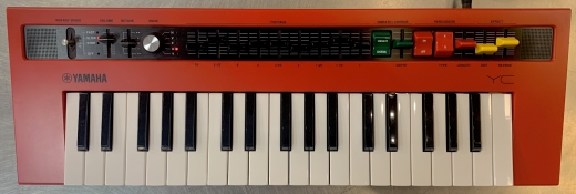 Gear Hunter | Yamaha - REFACEYC Mini Organ