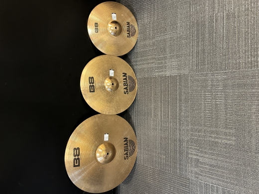 Gear Hunter | Sabian B8 Performance Set