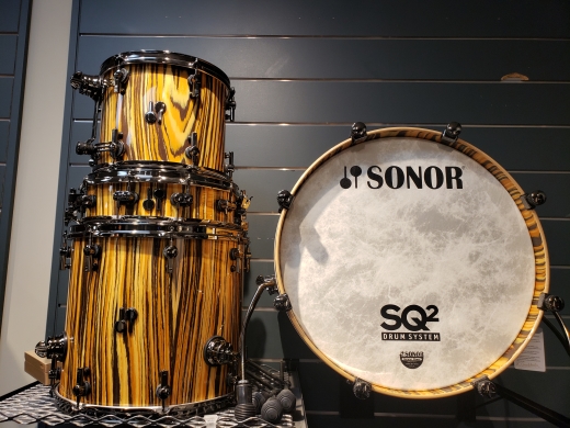 Gear Hunter | SONOR SQ2 TIGER KIT