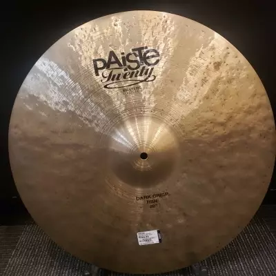 Gear Hunter | Paiste - Dark Crisp Ride