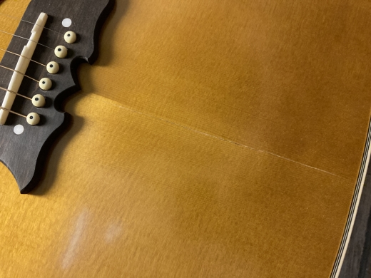 Gear Hunter | Epiphone Masterbilt Excellente