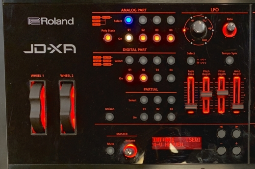 Gear Hunter | Roland - JD-XA