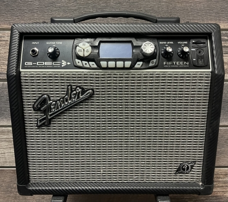 Gear Hunter | Fender - G-DEC FIFTEEN