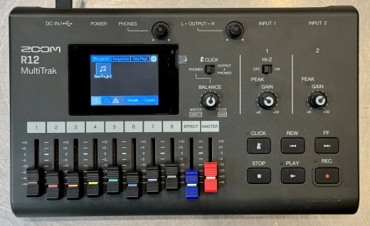 Gear Hunter | Zoom - R12 ZOOM