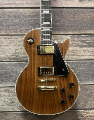 Gear Hunter | Epiphone - LP CUSTOM KOA