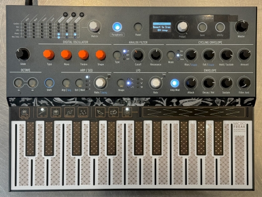 Gear Hunter | Arturia - MICRO FREAK 25 Key Hybrid Synth