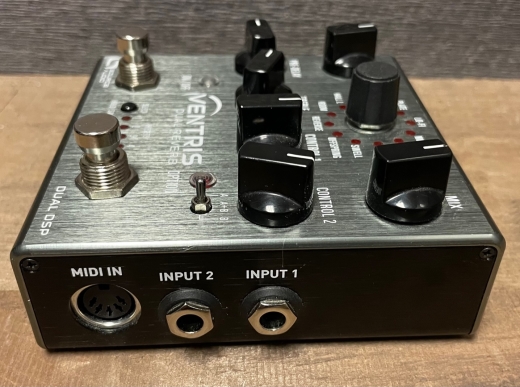 Gear Hunter | Source Audio - Ventris Dual Reverb