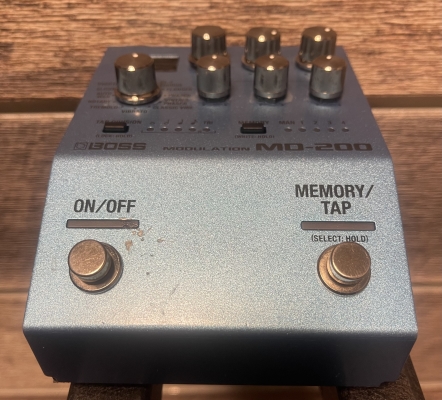 Gear Hunter | BOSS - MD-200