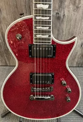 Gear Hunter | ESP Guitars - Eclipse II EIIECDBRSP