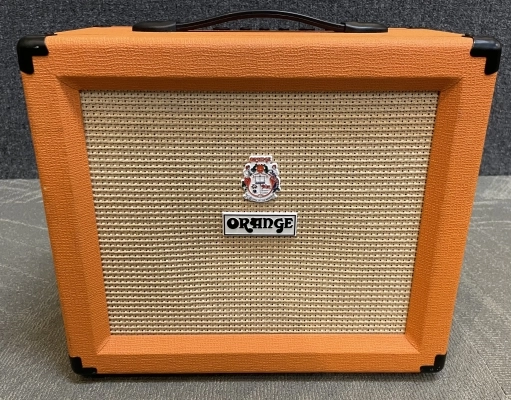 Gear Hunter | Orange Amplifiers - CRUSH35RT Solid State Combo Amplifier