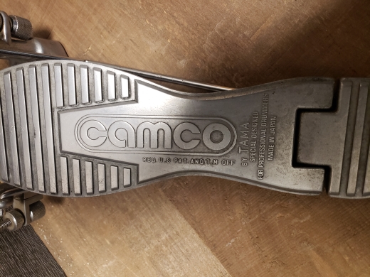 Gear Hunter | CAMCO BY TAMA DOUBLE PEDAL