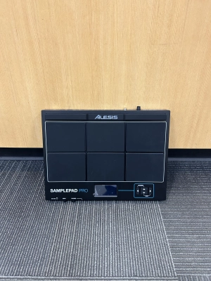 Gear Hunter | Alesis - SAMPLEPAD PRO