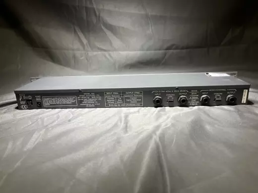 Gear Hunter | APHEX PARAMETRIC EQ W/TUBESSENCE