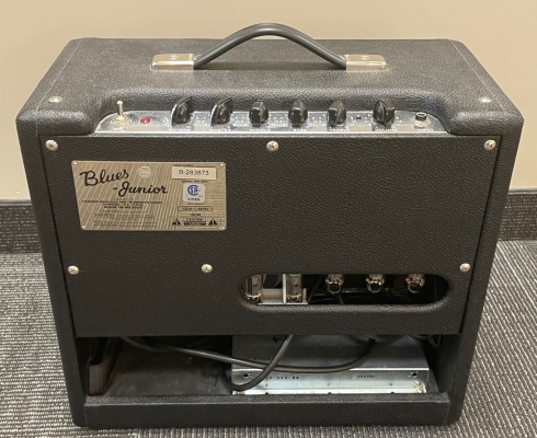 Gear Hunter | Fender - Blues JR