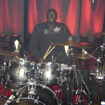 Drum Clinic with Larnell Lewis - North York, ON