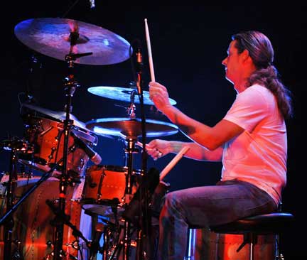Free Drum Clinic with Jeremy Taggart - Various Locations