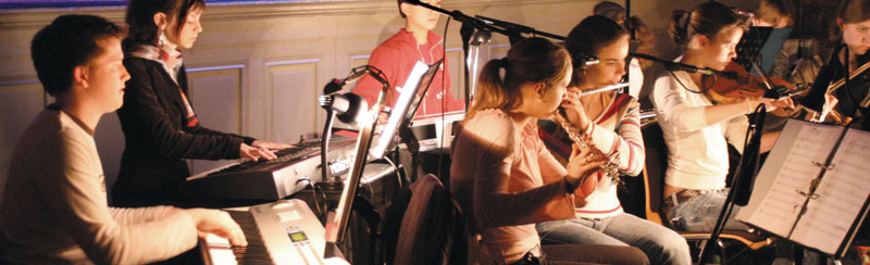 Reading Sessions - Various Locations