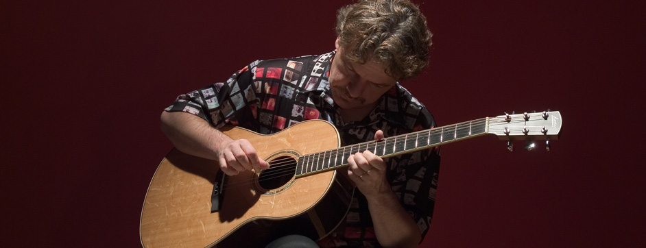 FREE Guitar Clinic with Jack Semple - Winnipeg, MB