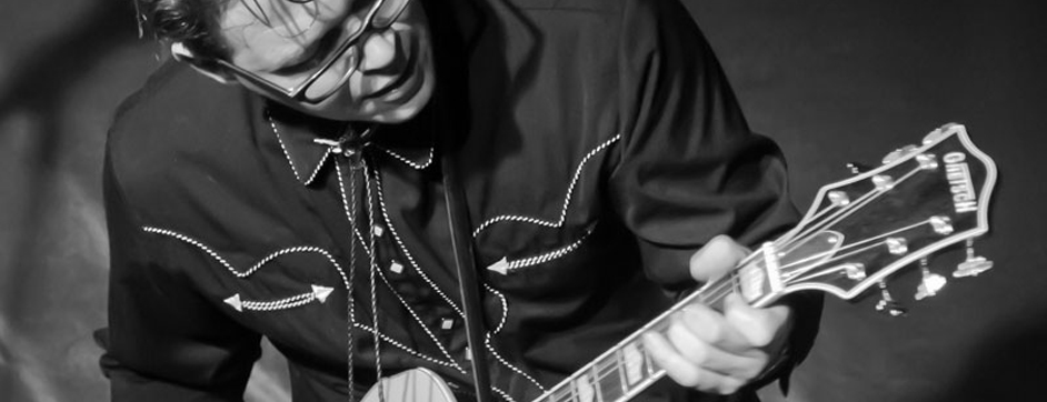 FREE Guitar Clinic with Paul Pigat - North Vancouver, BC