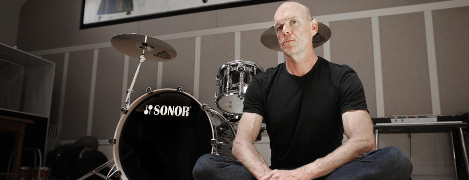 Join us for a FREE Drum Clinic with Pat Steward - Victoria, BC