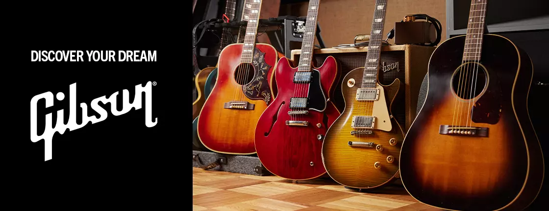 Discover Your Dream Gibson At The Gibson Showcase Weekend! - Toronto ...