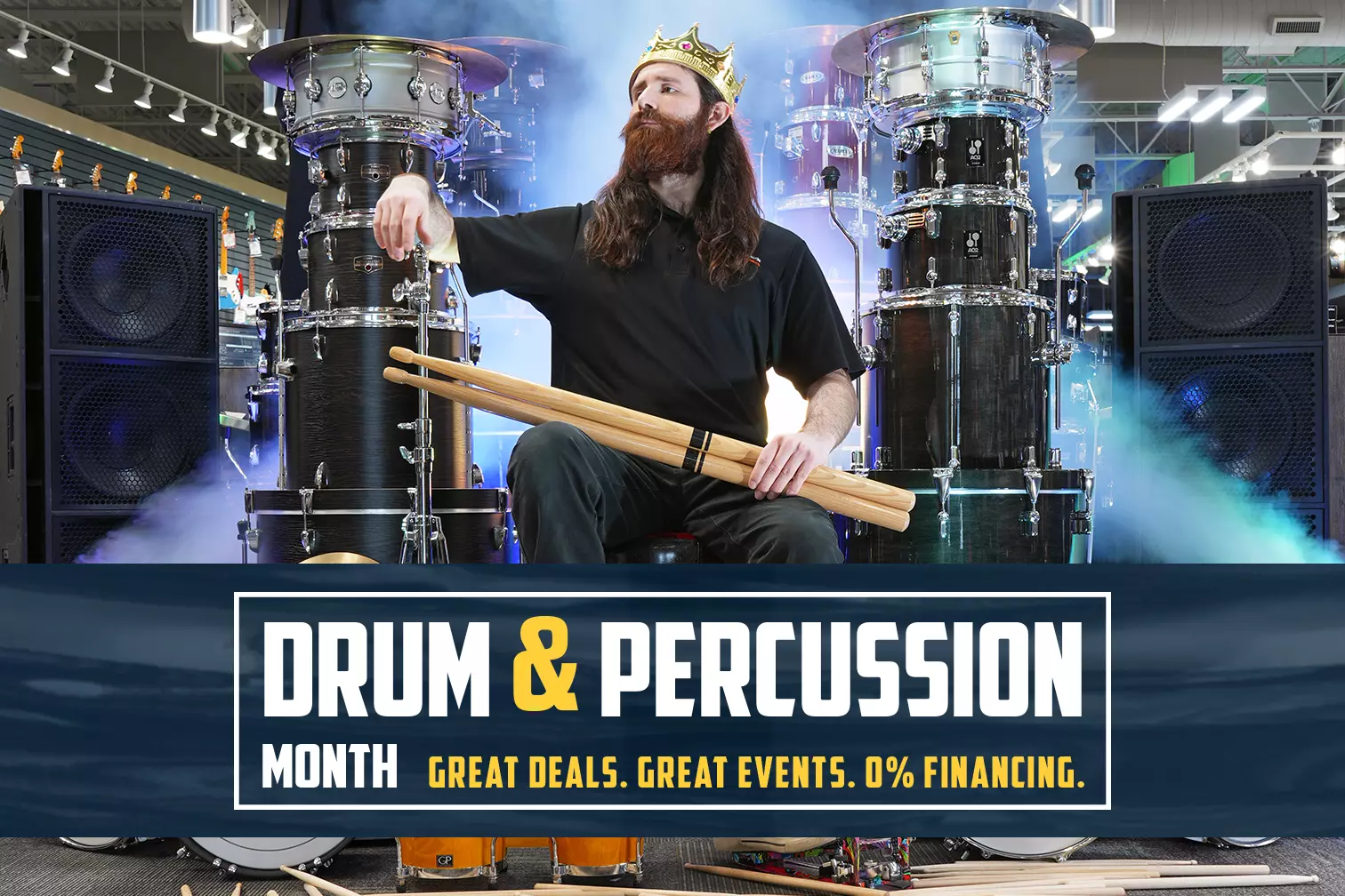 Canada's Music Store, Musical Instruments | Long & McQuade