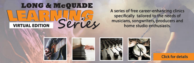 Canada's Music Store, Musical Instruments | Long & McQuade