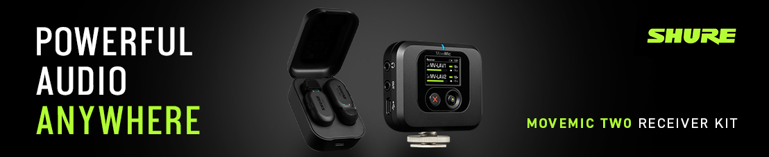 Shure | Long & McQuade Musical Instruments