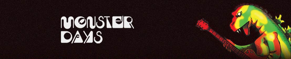 Monster Days Are Back! - All Locations | Long & McQuade Musical Instruments