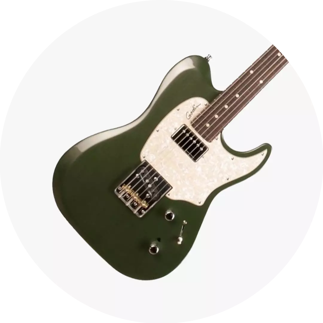 Shop Canadian Made Products! | Long & McQuade Musical Instruments